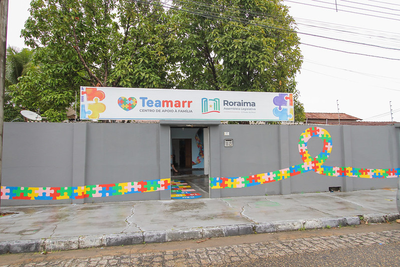 TEAMARR Projeto da Assembleia Legislativa cadastra 20 famílias em ...