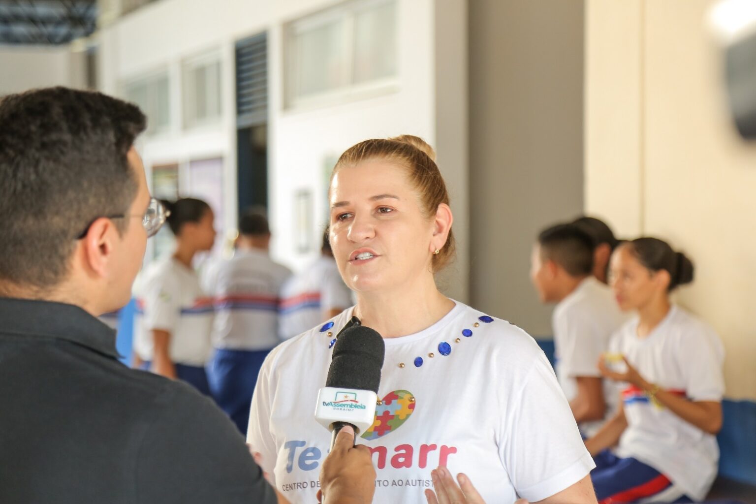EDUCAÇÃO E INCLUSÃO Com foco no autismo, concurso de redação do Teamarr ...