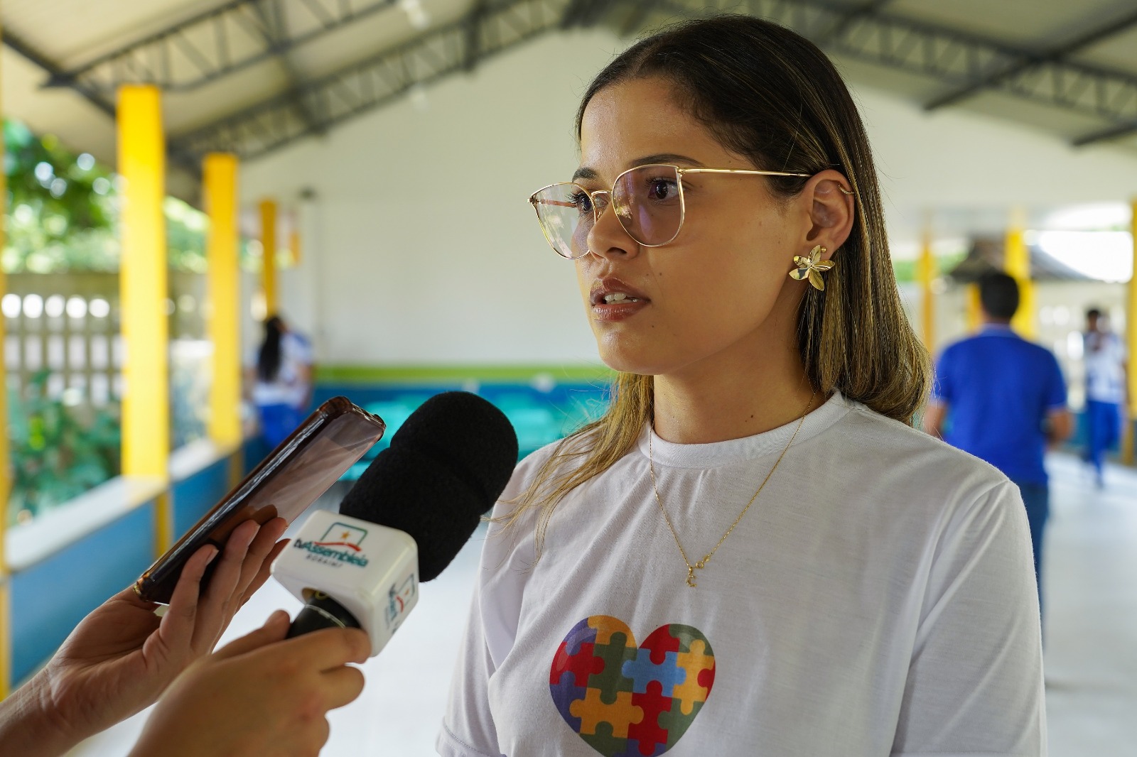 EDUCAÇÃO E INCLUSÃO Com foco no autismo, concurso de redação do Teamarr ...