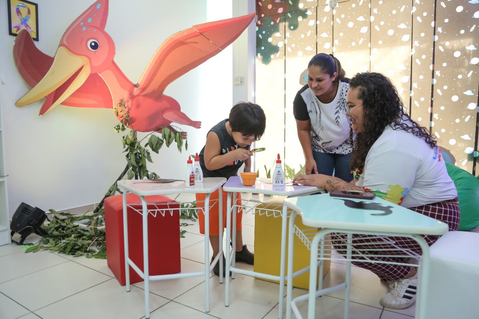TERAPIA ALTERNATIVA Feira de ciências do Teamarr promove atividades ...