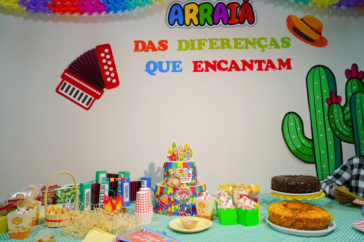 DIFERENÇAS QUE ENCANTAM Grupo de habilidades do Teamarr encerra ...